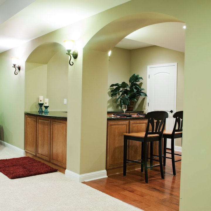 Finished Basement Ideas - Photos & Ideas | Houzz