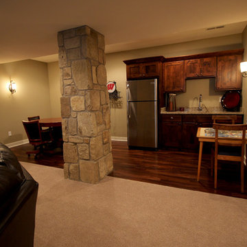 Two Story Basement - Photos & Ideas | Houzz