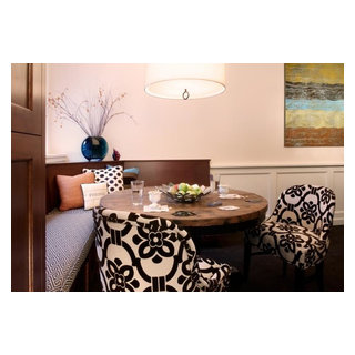 Game Table/Nook - Modern - Basement - Minneapolis - by Marceau ...