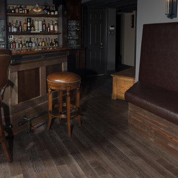 German Basement Bar - Photos & Ideas | Houzz