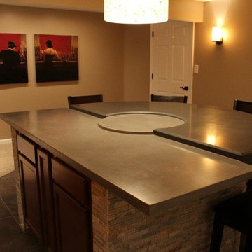 Multi Level Countertops - Photos & Ideas | Houzz