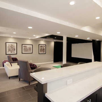 Basement Columns - Photos & Ideas | Houzz