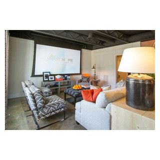 HGTV Smart Home 2014 built by Carbine & Associates Nashville, TN ...
