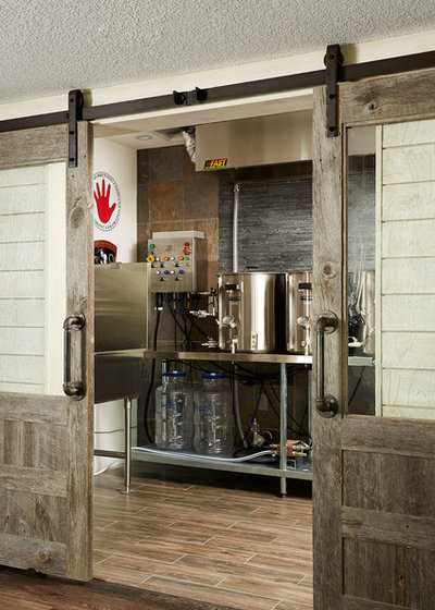 Home Inspiration on Tap for Beer Lovers