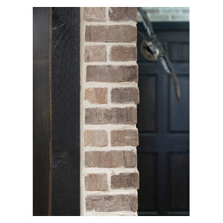 Ironworks Thin Brick Basement - Georgia - Rustic - Basement - Other ...