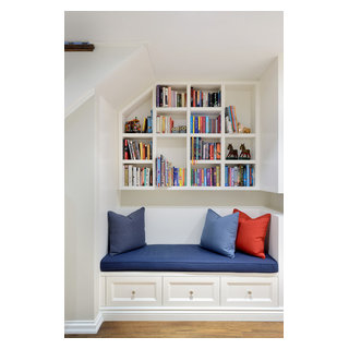 Jane Lockhart Interior Design, Updated Uptown Home - Basement - Toronto ...