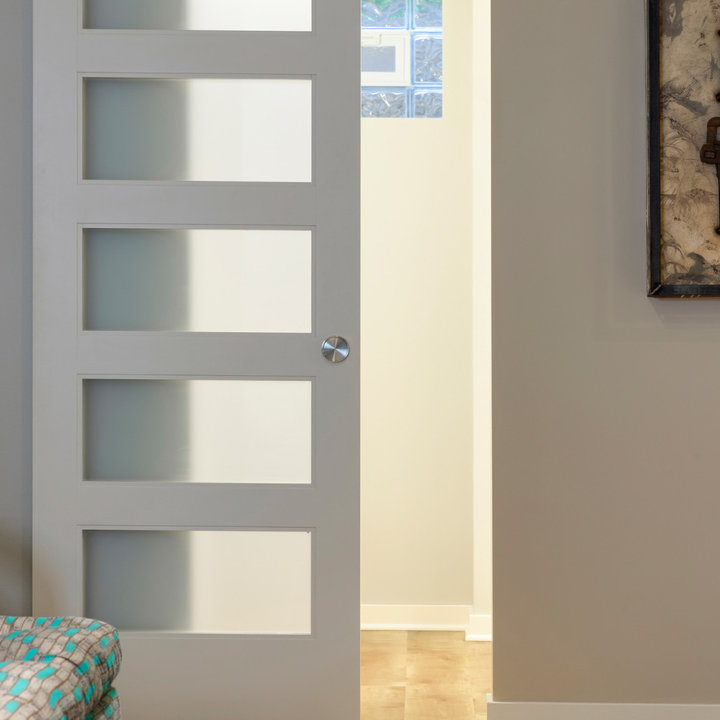 75 Modern Basement Ideas You'll Love - April, 2022 | Houzz