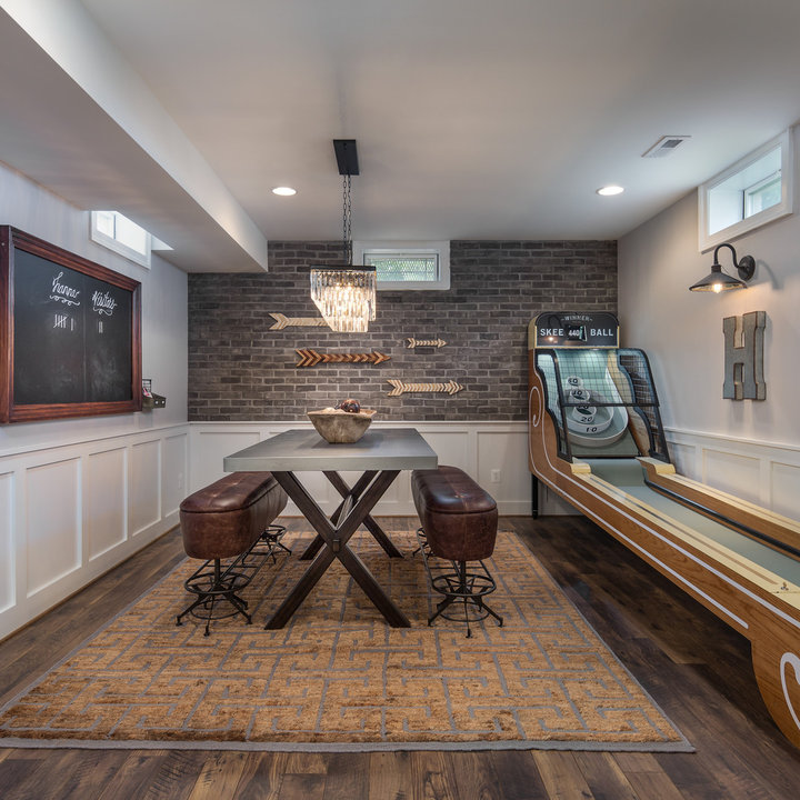 Basement Design Ideas, Inspiration & Images - July 2022 | Houzz IN