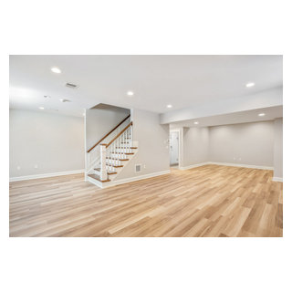 Newton I Transitional I Interior Design I Design Build - Traditional ...