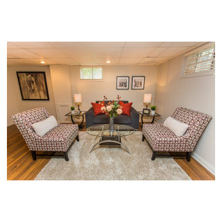 Ottawa - Civic Hospital Area - Contemporary - Basement - Ottawa - by ...
