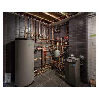 Pushing the Envelope - Contemporary - Basement - Vancouver - by ...