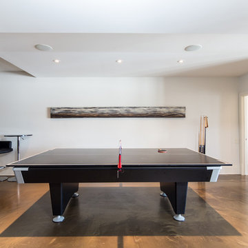 75 Limestone Floor Basement Ideas You'll Love - December, 2024 | Houzz