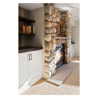 Rustic Barn Doors, Harry Potter and Views of Lake Beulah - Farmhouse ...