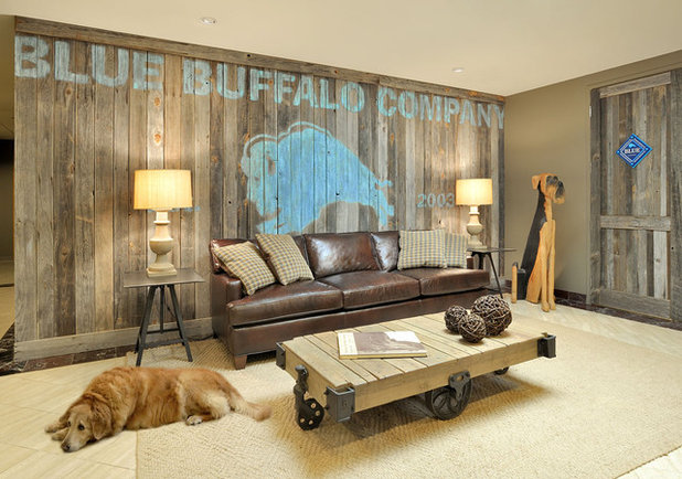 13 Ways to Create the Illusion of Room Height