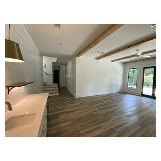 Sunset Cottage - Basement - Atlanta - by REED BROTHERS design & build ...