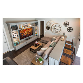 The Madison Basement Bonus Room, Woodmont Golf and Country Club ...