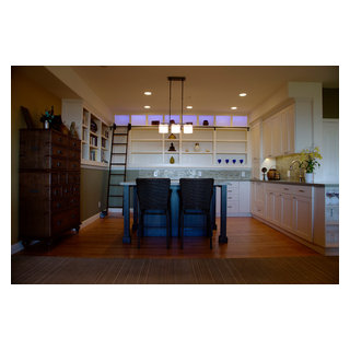 Transforming Form & Function - Contemporary - Basement - San Francisco ...