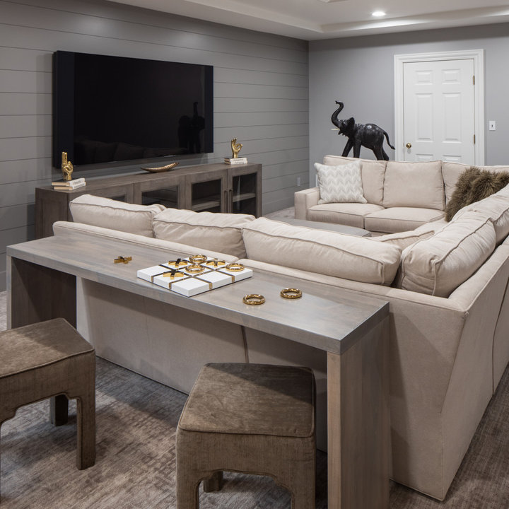 Basement Design Ideas, Inspiration & Images | Houzz - October 2025 | Houzz