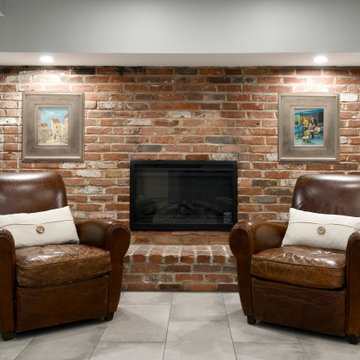 75 Beautiful Basement Bar Pictures & Ideas | Houzz