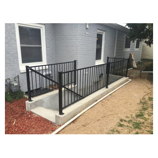 Walk-out Basements - Basement - Denver - by Denver Egress Window | Houzz