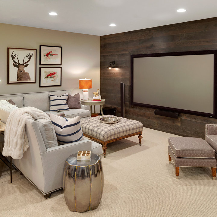 Basement Design Ideas, Inspiration & Images - September 2024 | Houzz IN