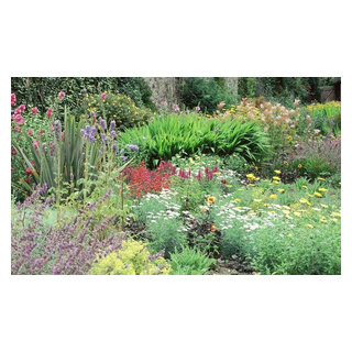 Window Well Scenes and Liners - Landscape - Denver - by Biggies, Inc ...