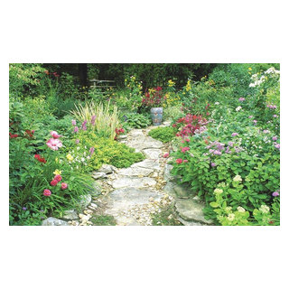 Window Well Scenes and Liners - Landscape - Denver - by Biggies, Inc ...