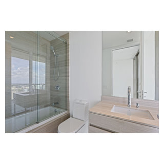 18975 Collins Ave - Contemporary - Bathroom - Miami - by TVI ...
