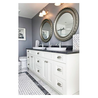 1908 Farm house - Country - Bathroom - Vancouver - by Thomas Philips ...