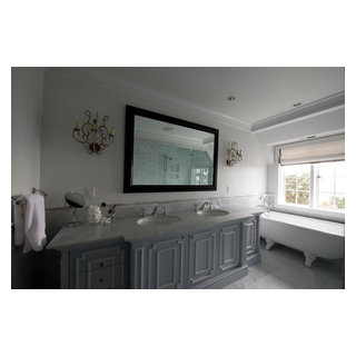 1928 English Tudor - Traditional - Bathroom - Seattle - by Paulsen ...