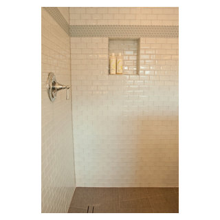 1933 Master Bath Addition - Traditional - Bathroom - Portland - by MkM ...
