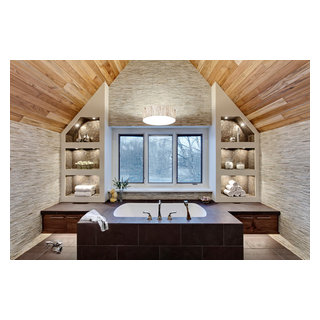 2013 NKBA Design Competition Winners - Contemporary - Bathroom - New ...