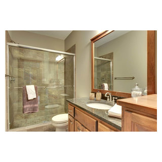 2015 Spring Parade of Homes Model | 5425 O'Donnell Woods - Bathroom ...