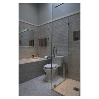 22nd Sreet - Modern - Bathroom - San Francisco - by Podesta ...