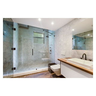 248 Washington Avenue - Industrial - Bathroom - Miami - by TVI ...
