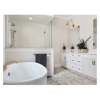 316 Olmstead - Traditional - Bathroom - Birmingham - by Tommy Daspit ...