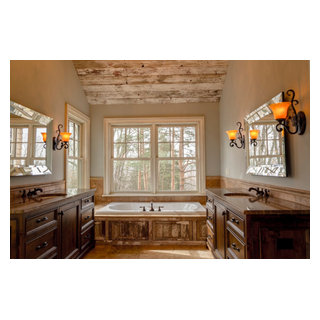 $45,000- $50,000 - Rustic - Bathroom - Other - by TLC OHIO, LTD | Houzz