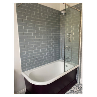 5 Bedroom House in Putney - Traditional - Bathroom - London - by London ...