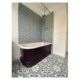 5 Bedroom House in Putney - Traditional - Bathroom - London - by London ...