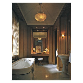 810 5th Ave - Modern - Bathroom - New York - by Alexander Antonelli ...
