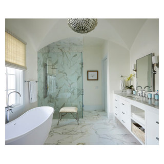 A Bermudan Retreat at Alys Beach - Tropical - Bathroom - Other - by T.S ...