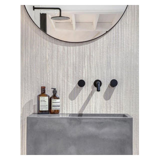 ABI Matte Black Tapware - Moderne - Salle de Bain - Gold Coast - Tweed ...