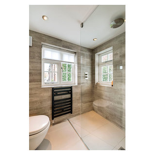 ABN - Modern - Bathroom - London - by Kibre Ltd | Houzz