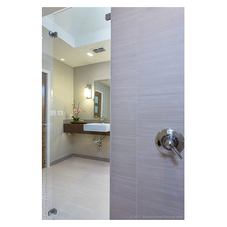 accessible, barrier free, aging-in-place, universal design bathroom ...