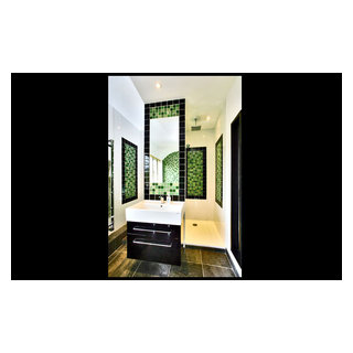 Adams Associates - Art Deco House - Modern - Bathroom - Other - by ...