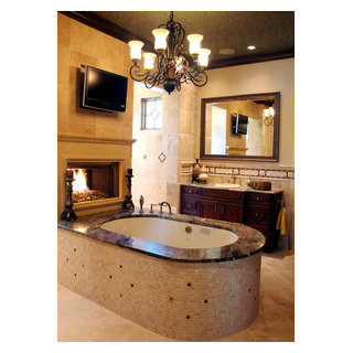 Adirondack Chalet, Trump National Golf Course - Charlotte - Traditional ...
