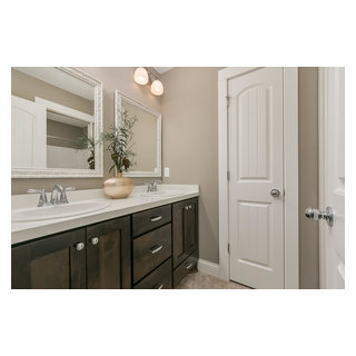 Alexandra Floor Plan - Traditional - Bathroom - Minneapolis - by SW ...