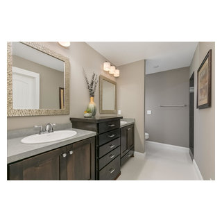 Alexandra Floor Plan - Classique - Salle de Bain - Minneapolis - par SW ...