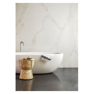 Alexandria Bathroom - Contemporary - Bathroom - Sydney - by Caesarstone ...