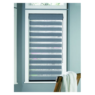 Allure Transitional Shades - Contemporary - Bathroom - Miami - by Total ...